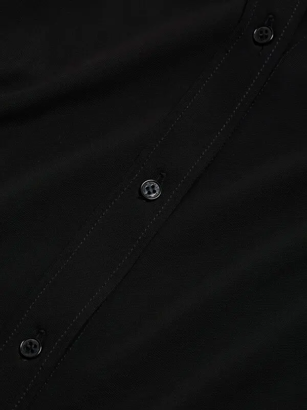 NILI LOTAN Celestine Button-front Blouse