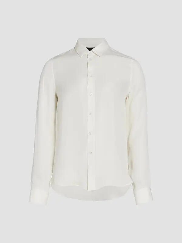 NILI LOTAN Gaia Silk Blouse