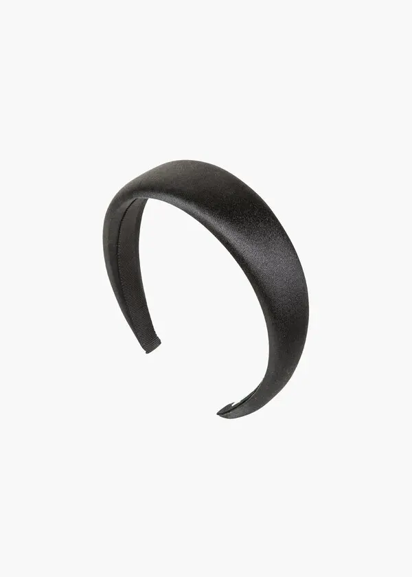 JENNIFER BEHR Kate Headband - Black