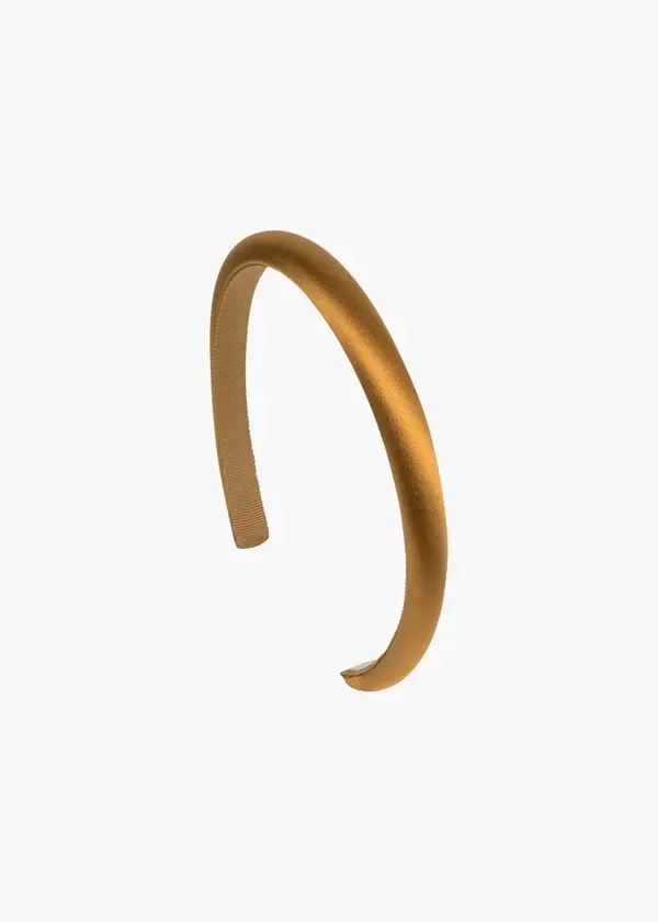 JENNIFER BEHR Tiana Headband - Bronze