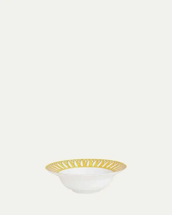 Hermès Soleil D' Pasta Plate