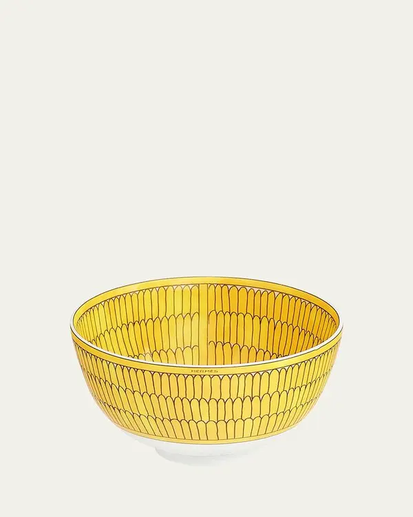 Hermès Soleil D' Small Bowl