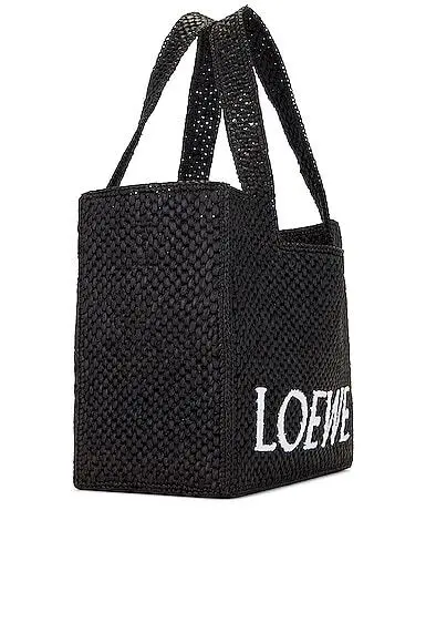 Loewe Font Tote Medium Bag