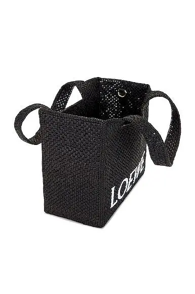 Loewe Font Tote Medium Bag