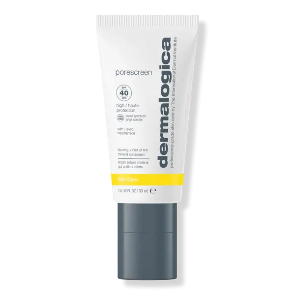 DERMALOGICA Porescreen Mineral Sunscreen Spf 40 - One-color