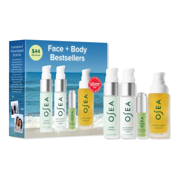 OSEA Face + Body Bestsellers - One-color