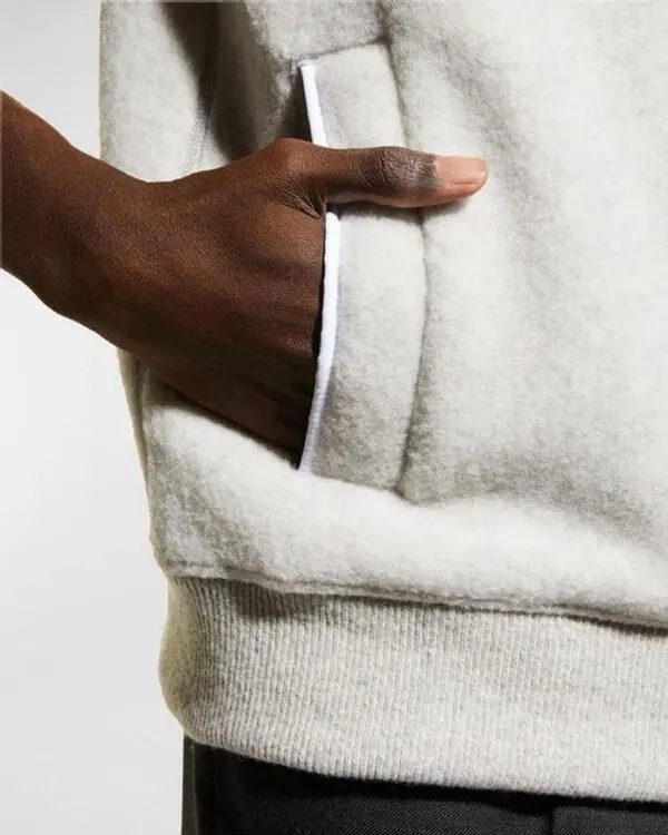 Canada Goose Mersey Fleece Vest - Mist Grey