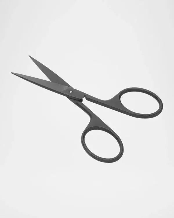 ZWILLING BEAUTY Premium & Apos;s Beard Scissors - Black
