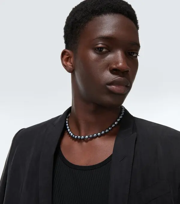 Dolce & Gabbana Beaded Necklace
