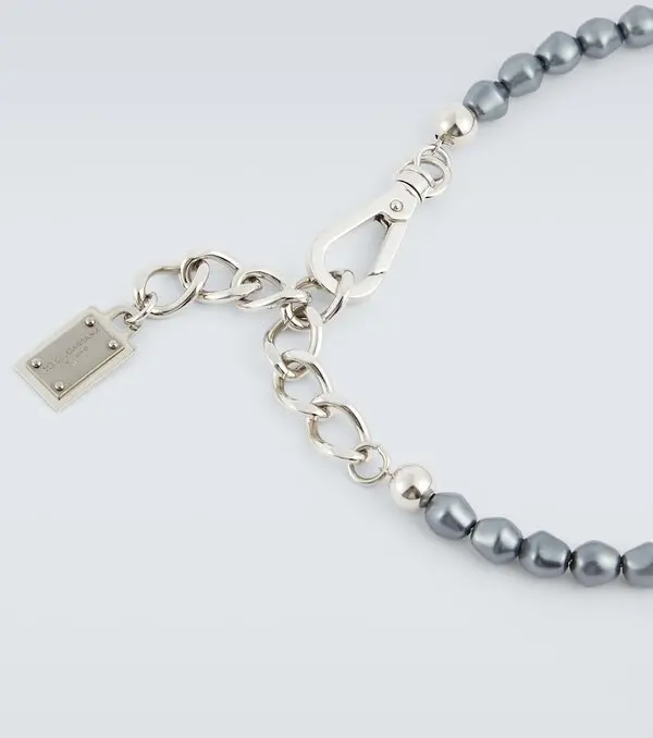 Dolce & Gabbana Beaded Necklace
