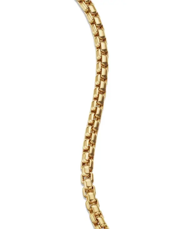 David Yurman Box Chain Bracelet