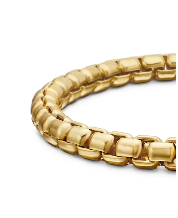 David Yurman Box Chain Bracelet