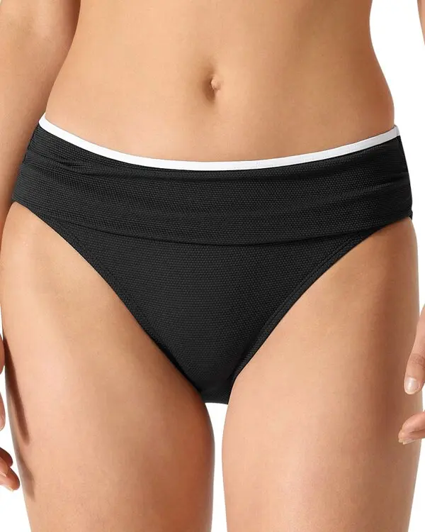 Tommy Bahama Island Cays High Waist Bikini Bottom