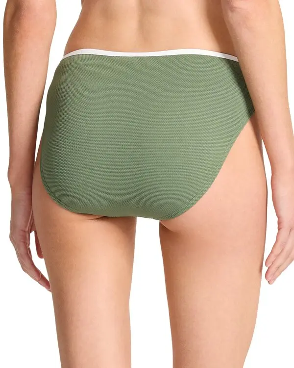 Tommy Bahama Island Cays High Waist Bikini Bottom