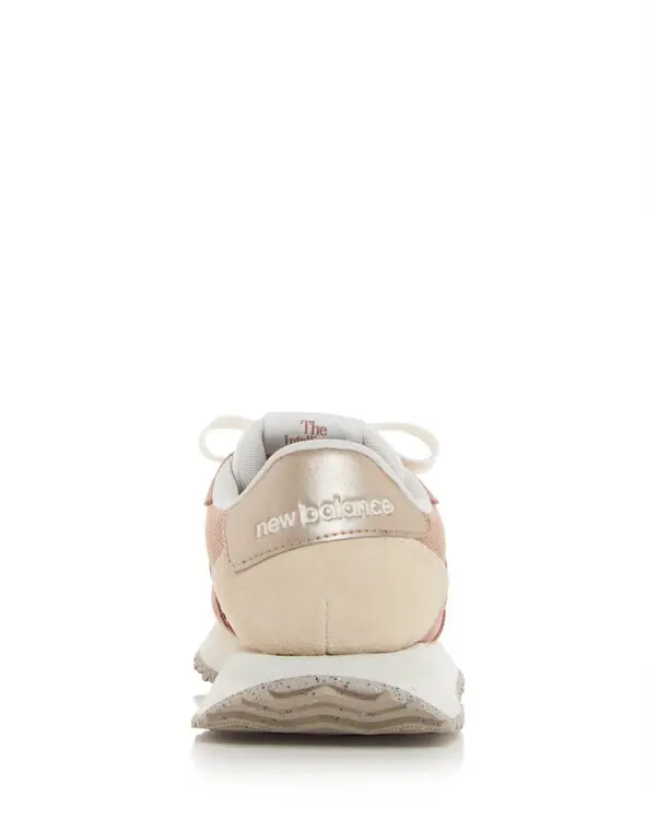 NEW BALANCE 237 Low Top Sneakers - Rusted Copper