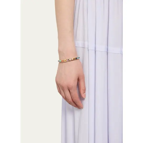 TYPE JEWELRY The L'ego Collection Multi-stone Bracelet