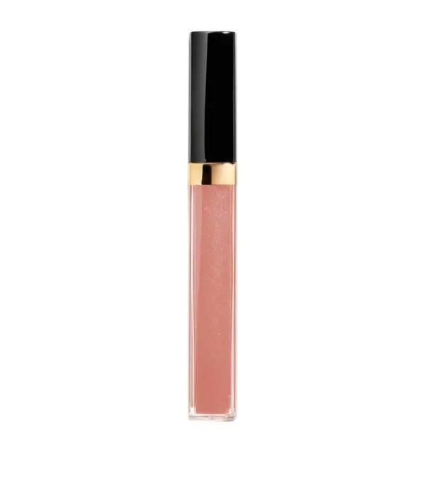 Chanel Rouge Coco Moisturising Glossimer - Pink