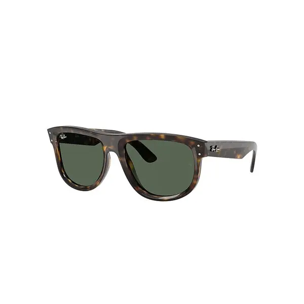 Ray-ban Boyfriend Reverse Sunglasses Frame - Dark Havana