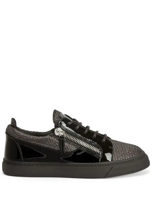 GIUSEPPE ZANOTTI Gail Sneakers - Black