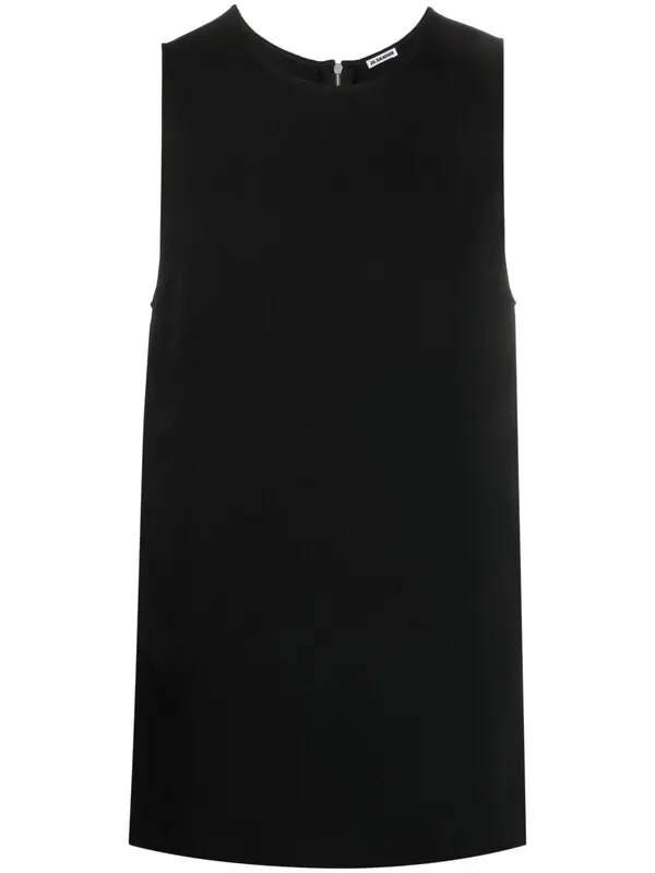 JIL SANDER Sleeveless Top