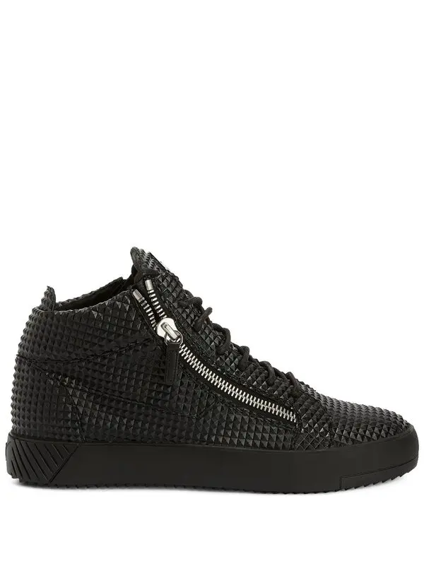 GIUSEPPE ZANOTTI Frankie High-top Sneakers