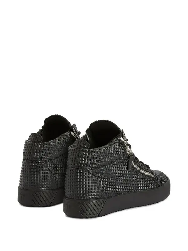 GIUSEPPE ZANOTTI Frankie High-top Sneakers