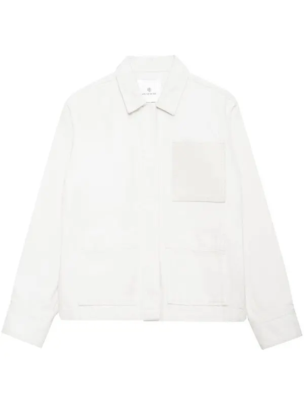 ANINE BING Jake Utility Jacket