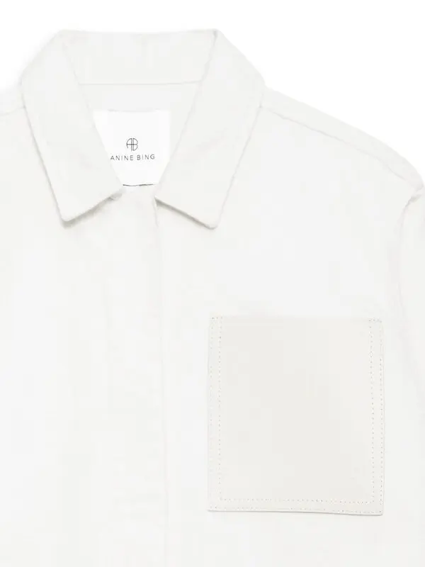 ANINE BING Jake Utility Jacket