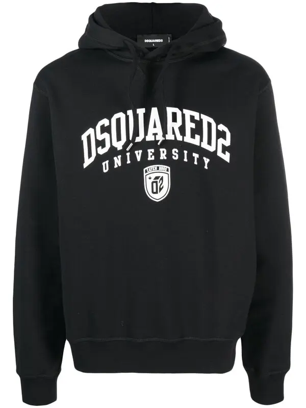 Dsquared2 Logo-print Hoodie