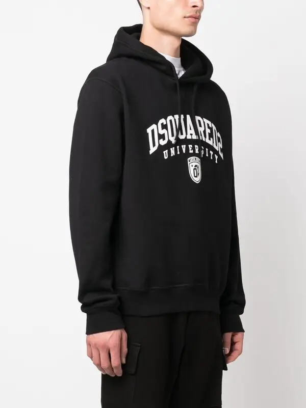 Dsquared2 Logo-print Hoodie