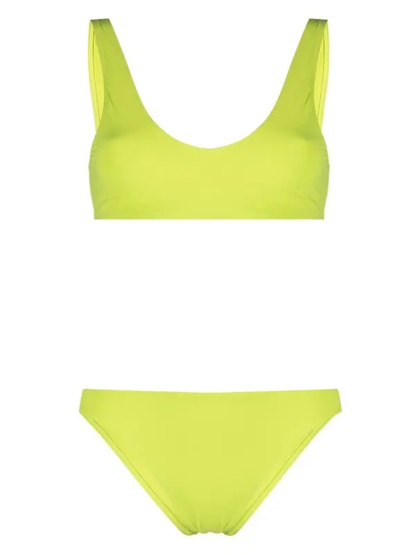 LIDO Trentuno Bikini Set - Green