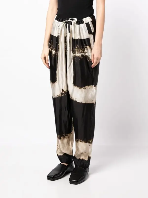 Masnada Drawstring Trousers