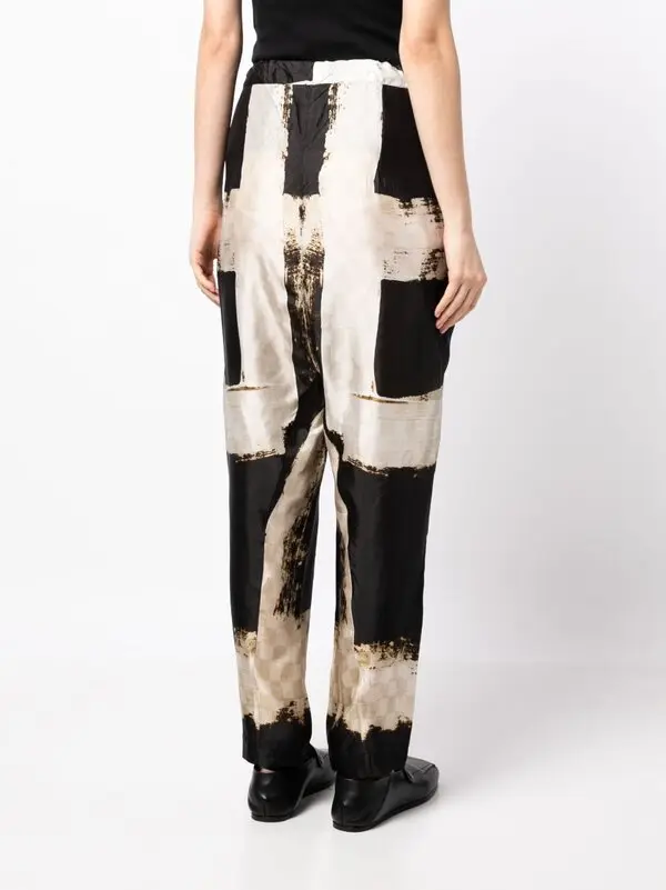 Masnada Drawstring Trousers