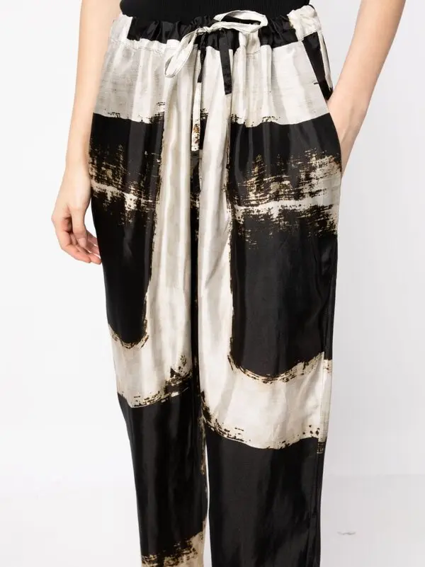 Masnada Drawstring Trousers