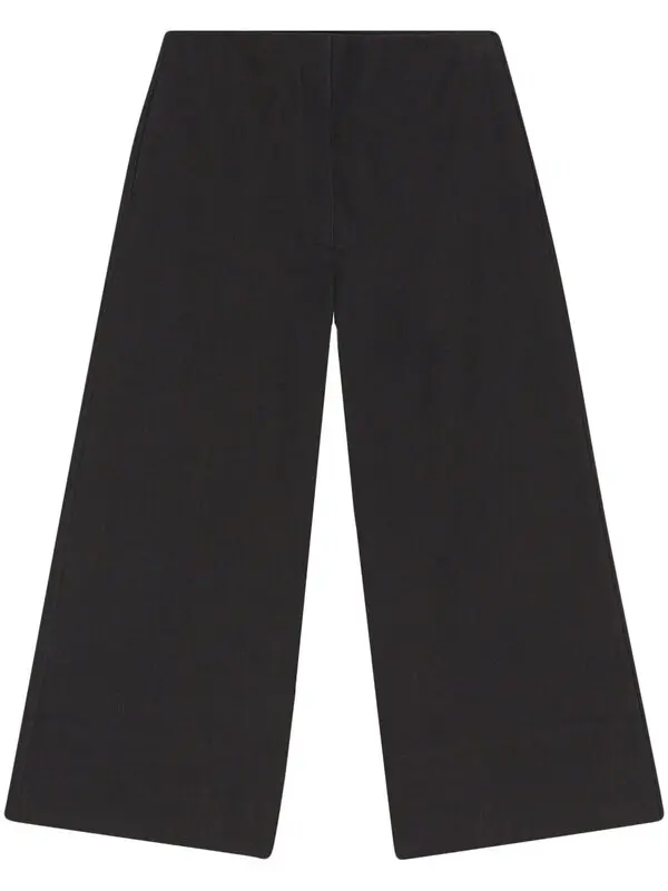 GANNI Straight-leg Trousers