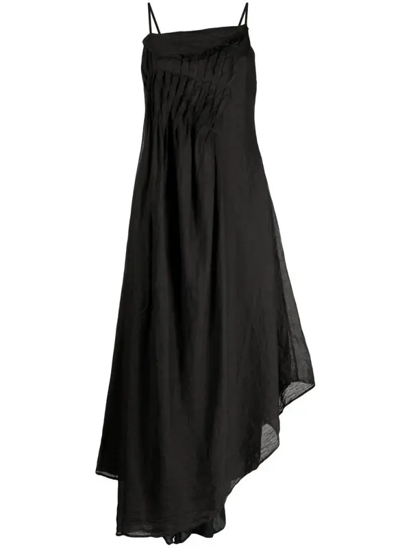 MARC LE BIHAN Asymmetric Long Dress