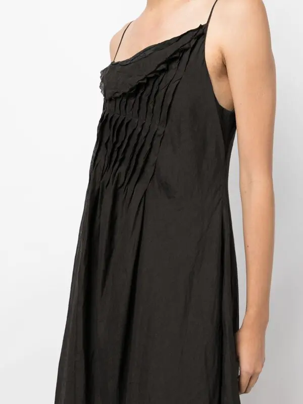 MARC LE BIHAN Asymmetric Long Dress