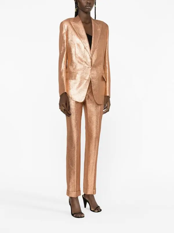 TOM FORD Single-breasted Blazer