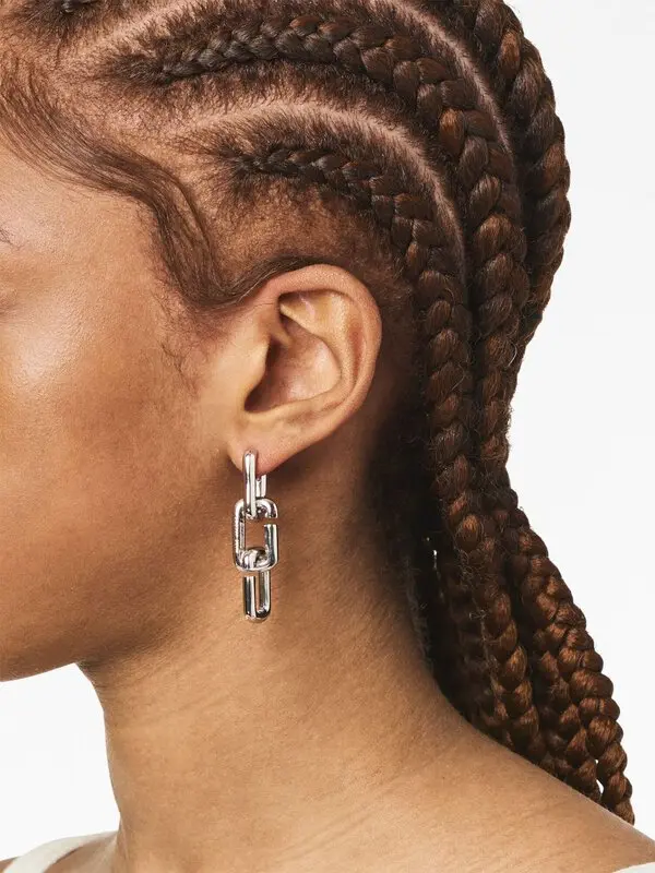Marc Jacobs J Marc Chain-link Earrings