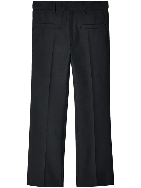 COURREGES Heritage Twill Trousers