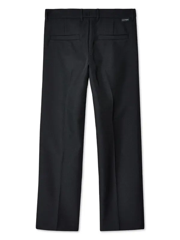 COURREGES Heritage Twill Trousers