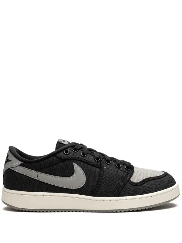 JORDAN Air 1 Ko Low Sneakers - Black