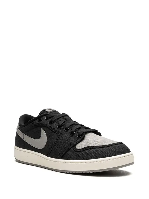 JORDAN Air 1 Ko Low Sneakers - Black