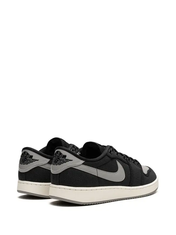 JORDAN Air 1 Ko Low Sneakers - Black