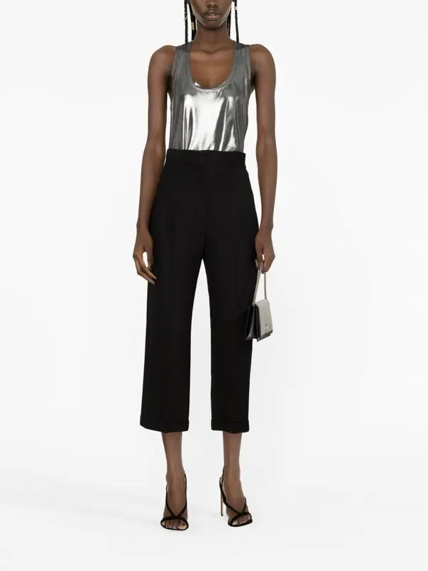 TOM FORD Laminated Tank Top