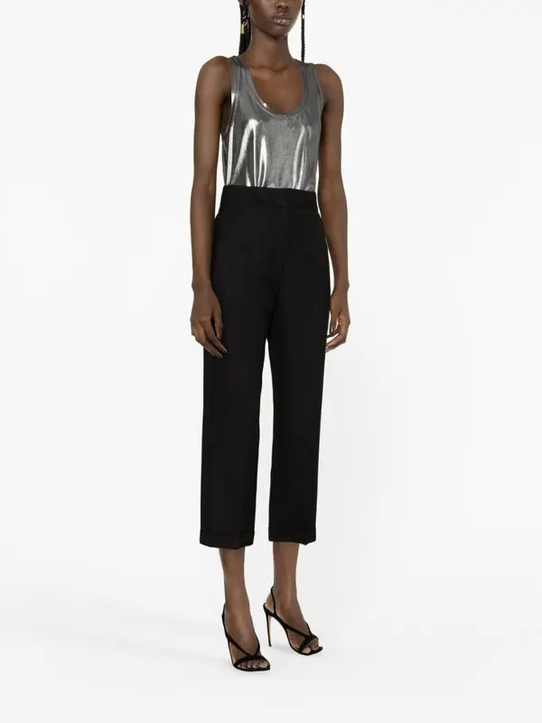 TOM FORD Laminated Tank Top