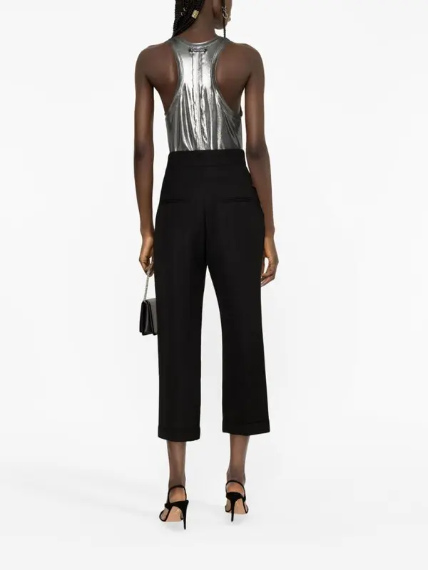 TOM FORD Laminated Tank Top
