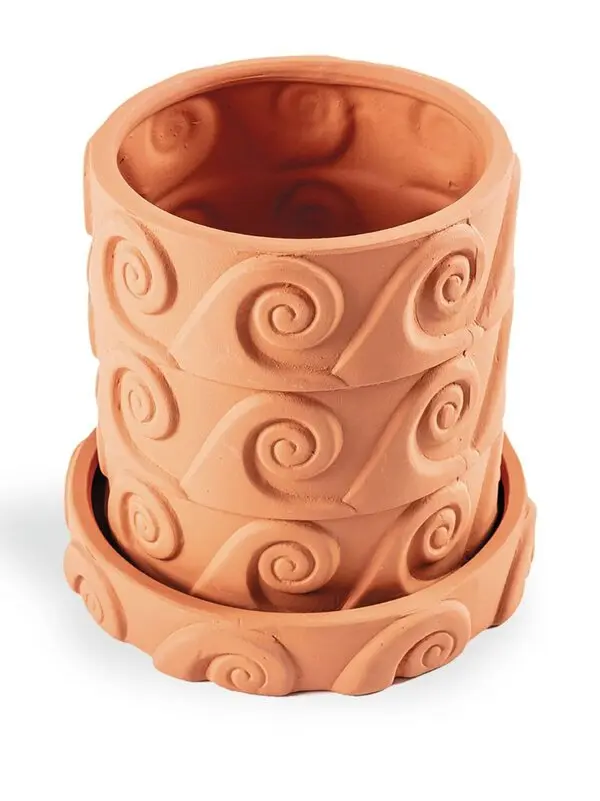 SELETTI Magna Graecia, Onda Ceramic Vase