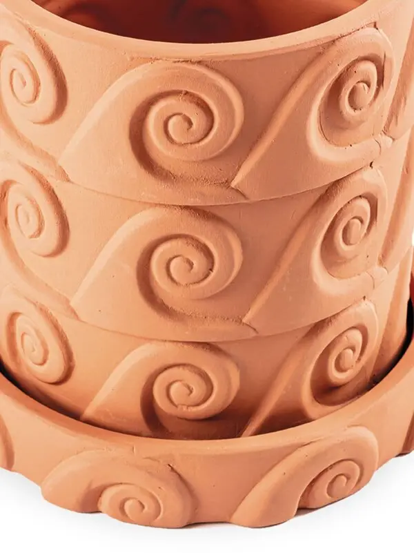 SELETTI Magna Graecia, Onda Ceramic Vase