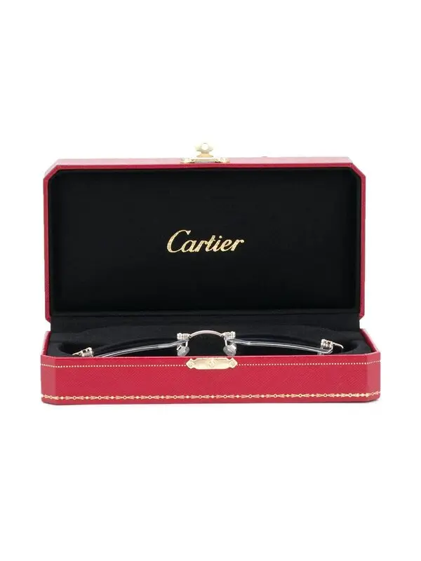 Cartier Première De Glasses
